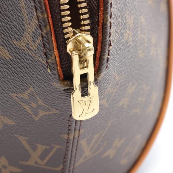 Louis Vuitton | Bags | Louis Vuitton Ellipse Mm Handbag Monogram Brown ...